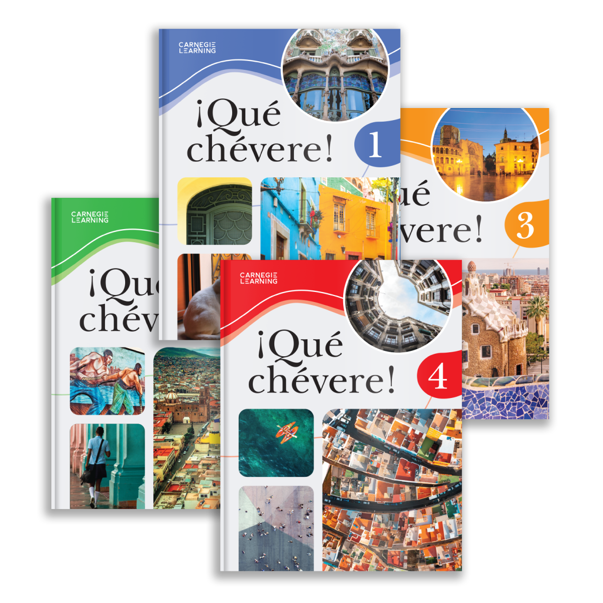 ¡Qué chévere! | Carnegie Learning