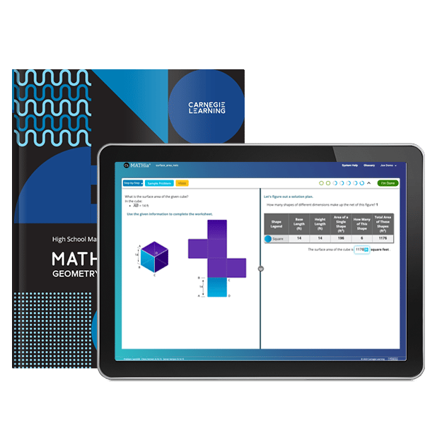 High School Math Curriculum | Carnegie Learning