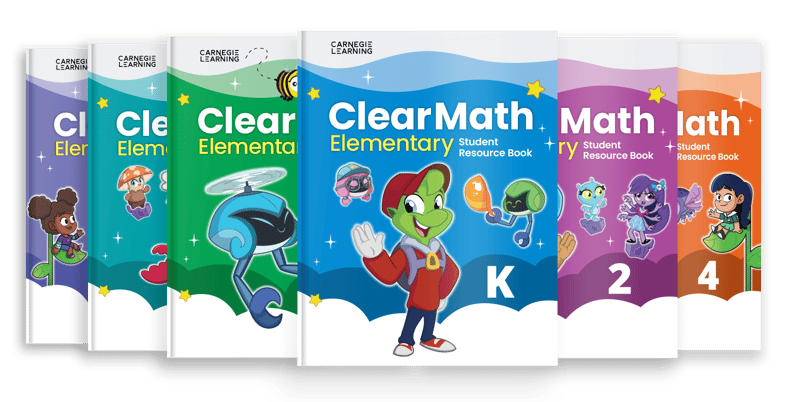 Elementary Math Curriculum (K-5) | Carnegie Learning
