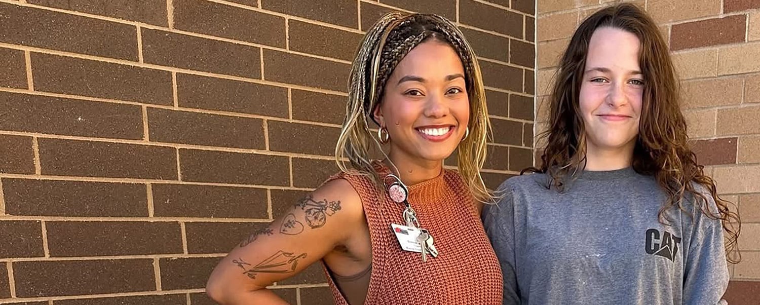 How a first-year teacher makes math fun