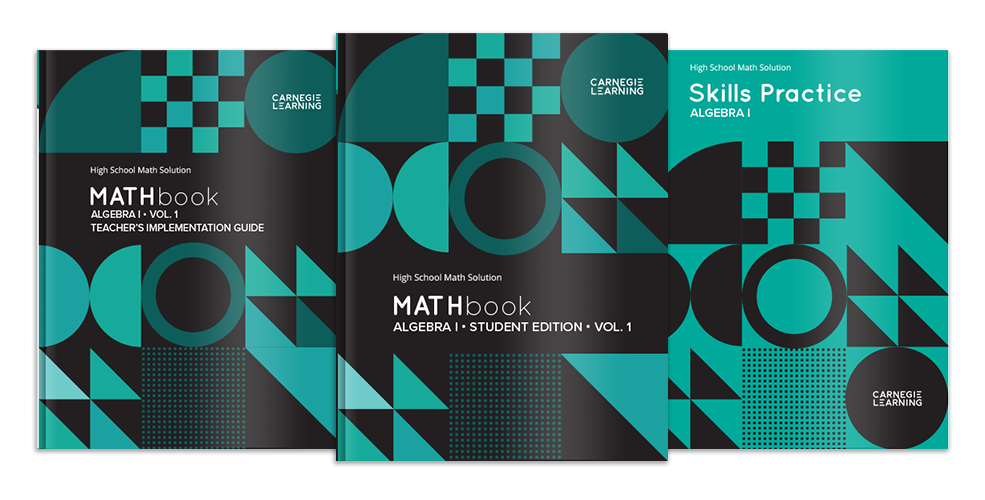 High School Math Curriculum | Carnegie Learning